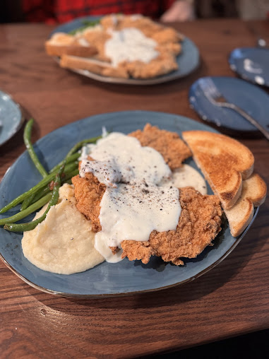 Reba's Place Restaurant Menu | Southern Comfort Food & Live Music in ...