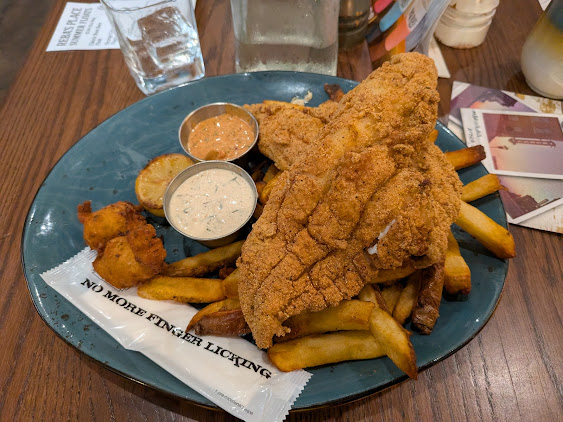 Reba's Place Restaurant Menu | Southern Comfort Food & Live Music in ...