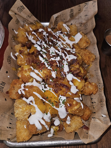 Reba's Place Restaurant Menu | Southern Comfort Food & Live Music in ...