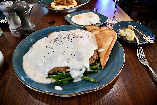 Reba's Place Restaurant Menu | Southern Comfort Food & Live Music in ...